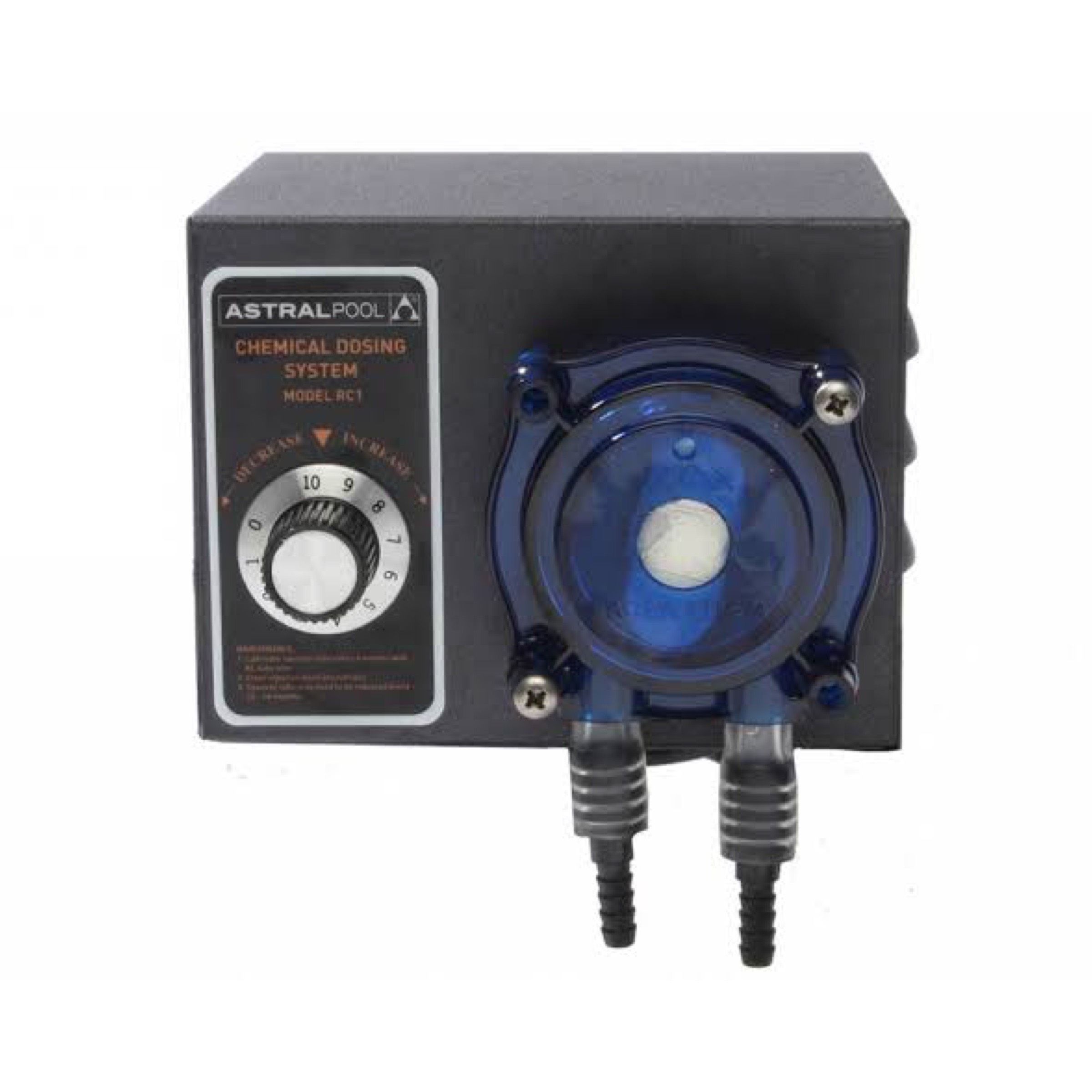 AstralPool Rolachem RC1 Semi-Automatic pH Dosing System - Freestyling ...