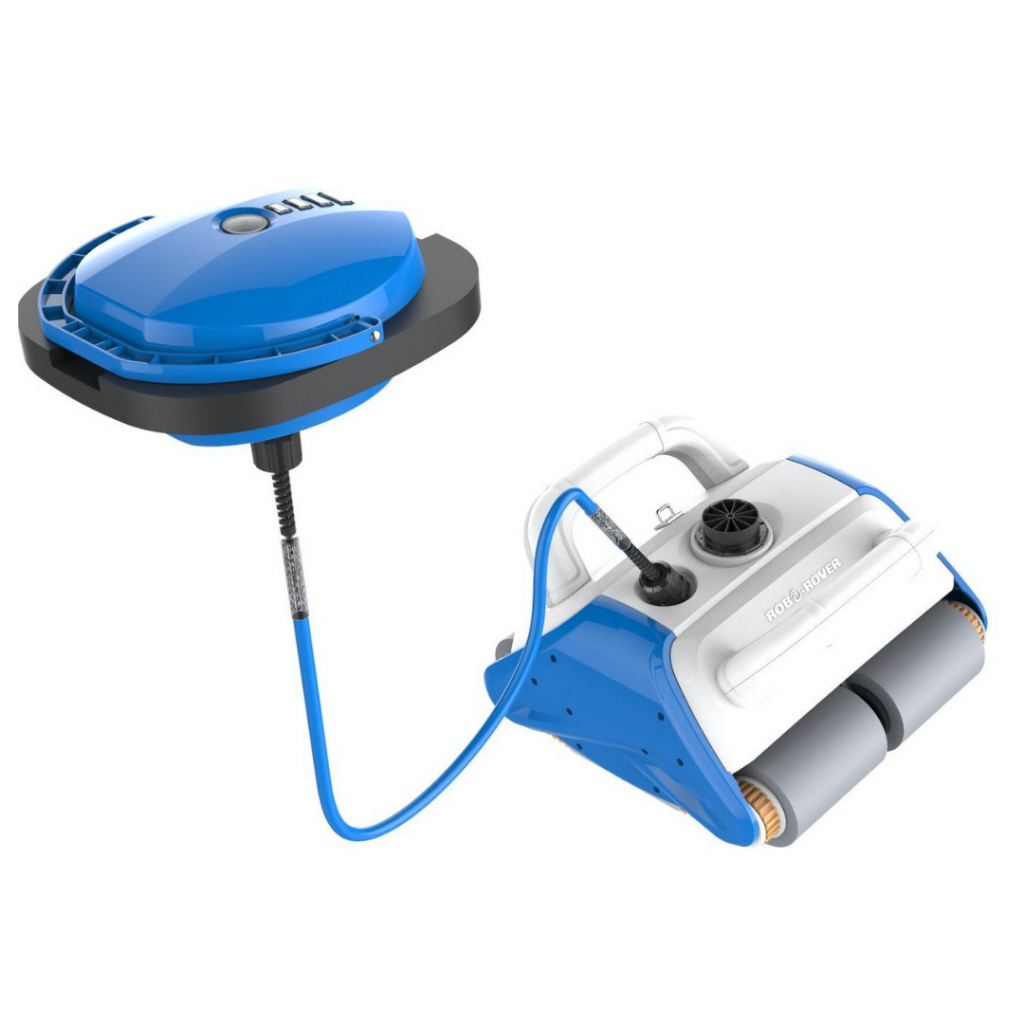 Robo Rover Robotic Cleaner: Your Ultimate Pool Cleaning Solution ...